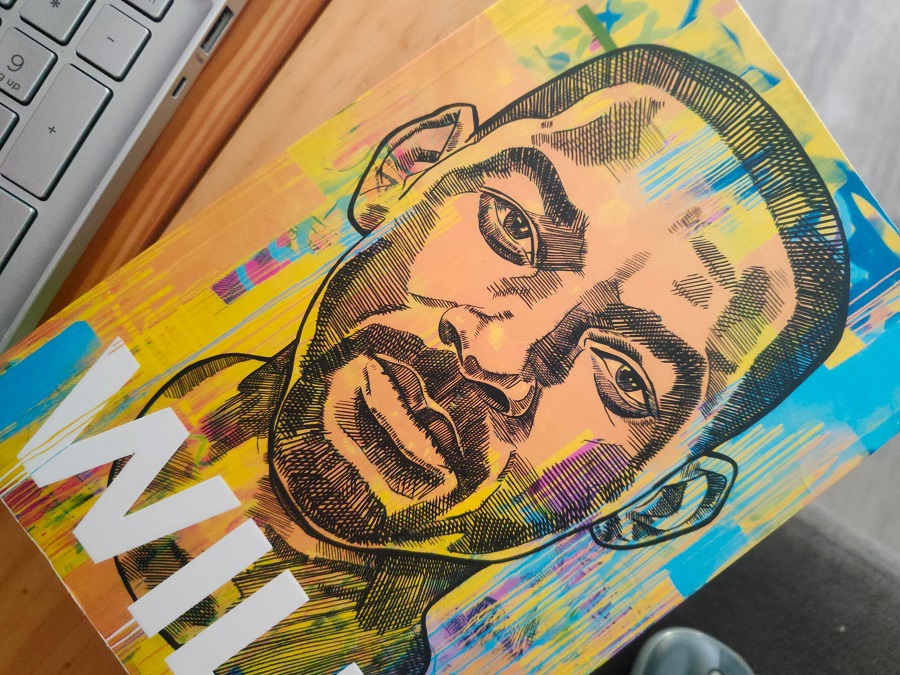 Will, Will Smith oraz Mark Manson, 2021 - Szeroka woda